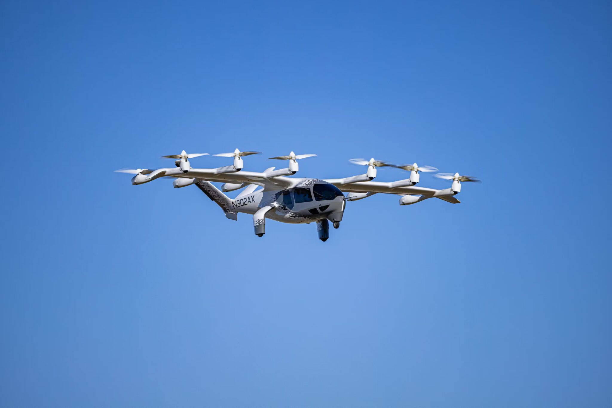 Archer Raises $300 Million For Development Of eVTOL Manufacturing ...