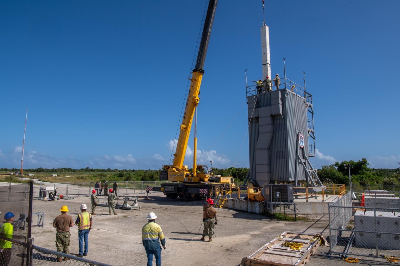 GAO Reveals DoD Changed Guam Missile Defense Architecture, Canceled TPY ...
