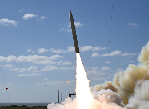 Army, Navy Complete Successful Hypersonic Weapon Test - Defense Daily