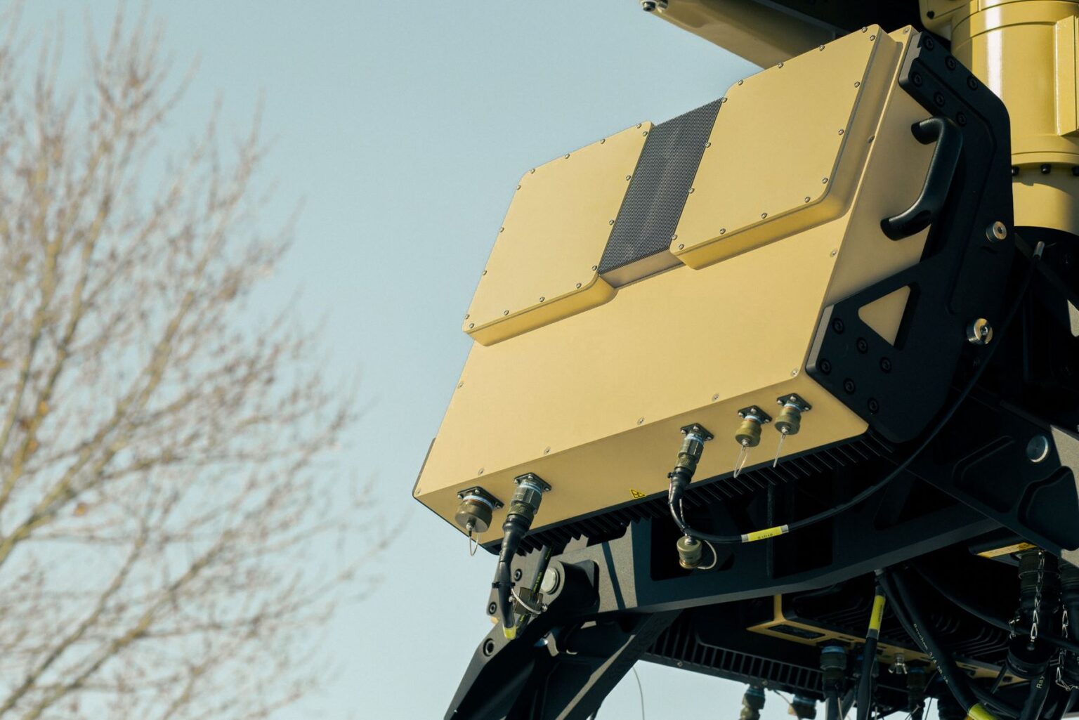 Anduril Acquires Radar, C2 Businesses Of Numerica To Boost Air Defense ...