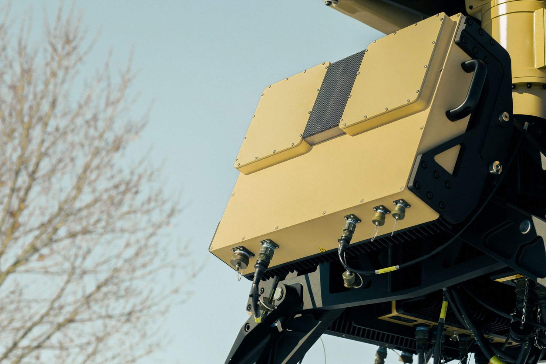 Anduril Acquires Radar, C2 Businesses Of Numerica To Boost Air Defense ...