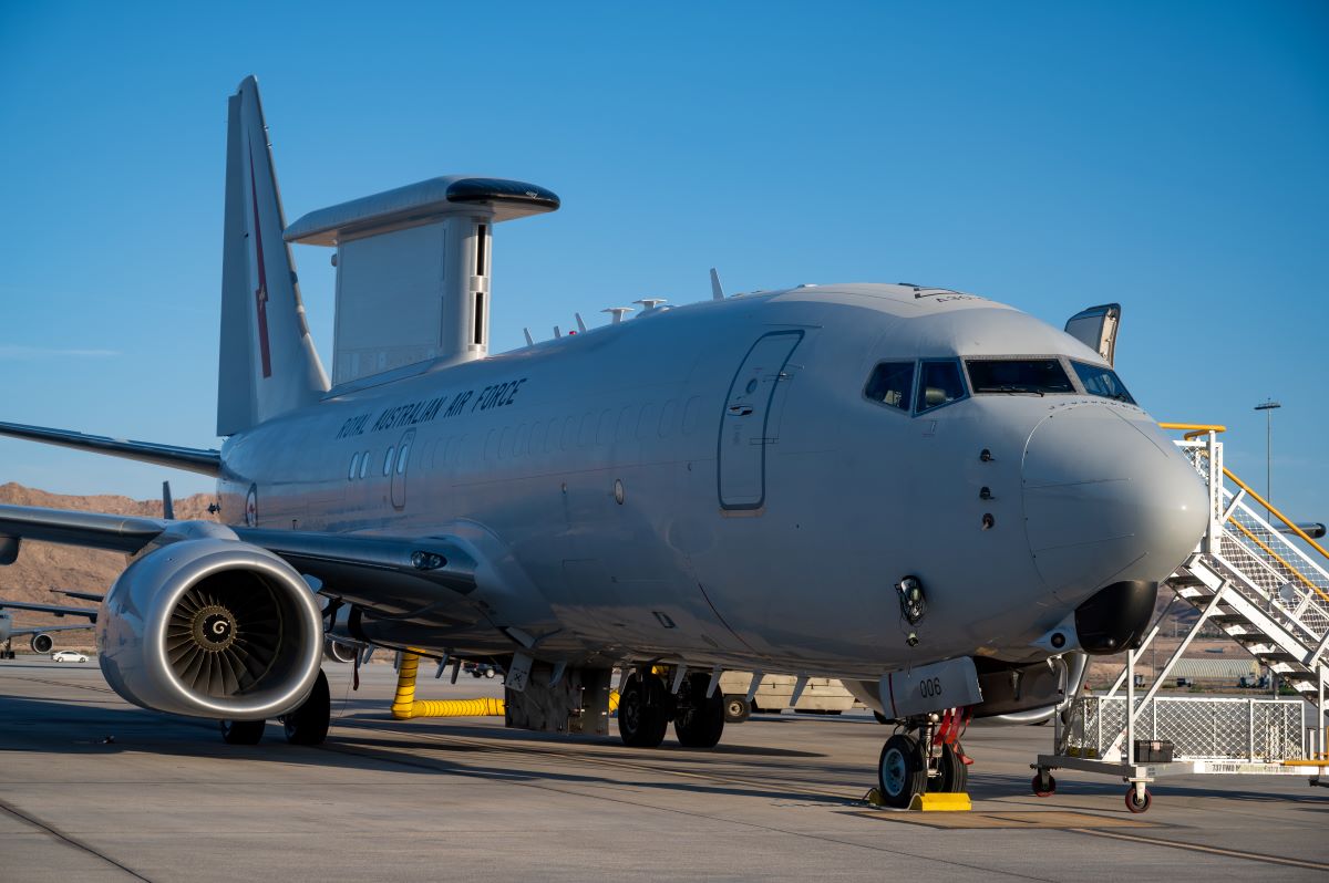 Work on E-7A Wedgetail for USAF Rapid Prototype to Begin - Defense Daily