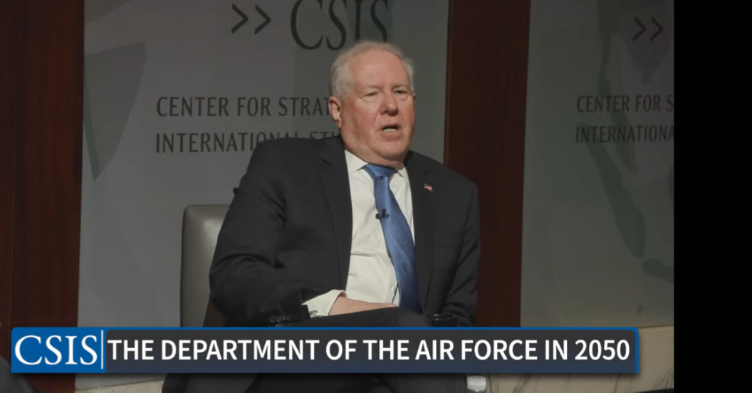 Kendall Cautions Trump DoD Efficiency Effort, Says Air Force Has Enough ...
