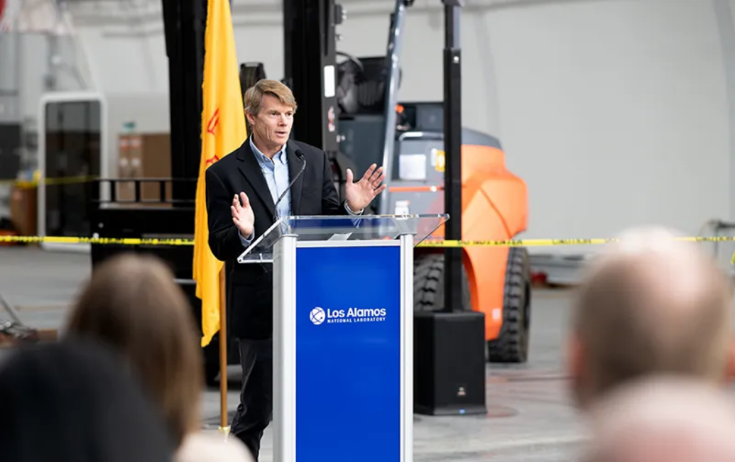 Los Alamos' Plutonium Pit Production of 30 Annually for Sentinel May ...