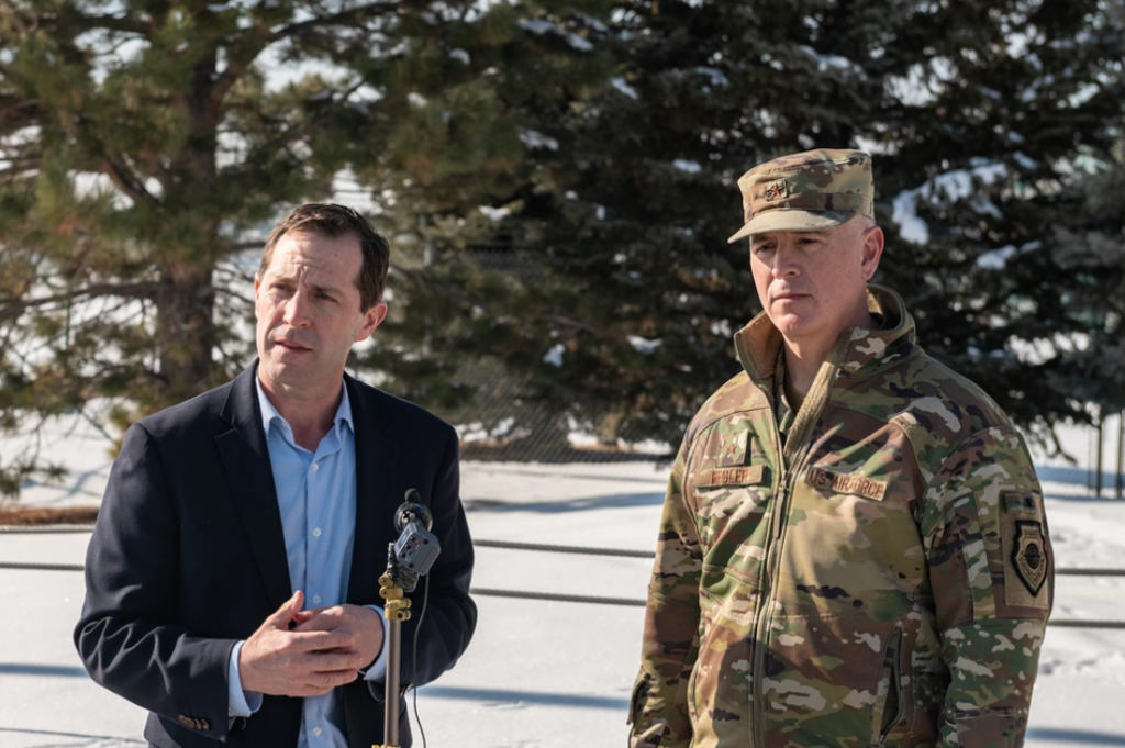 HASC’s Crow, Wittman Suggest Pushing More Procurement Authority To ...