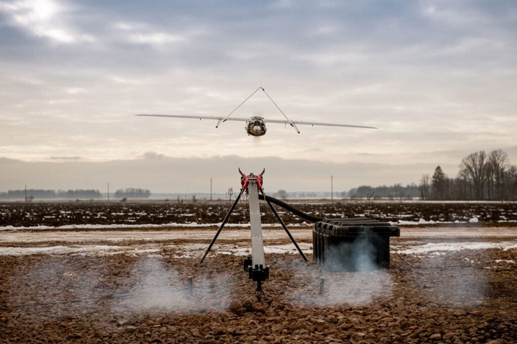 Dipping Below Space, Redwire To Acquire Autonomous UAS Provider Edge ...