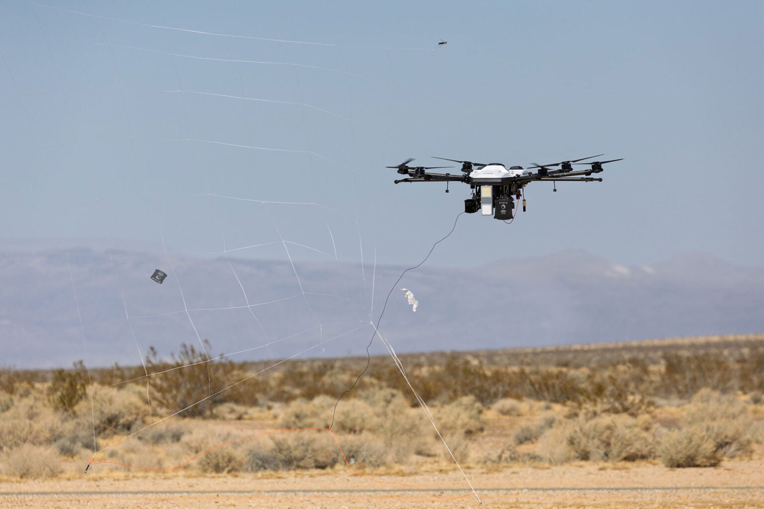 Lockheed Martin Reveals New Scalable Counter-Drone System - Defense Daily