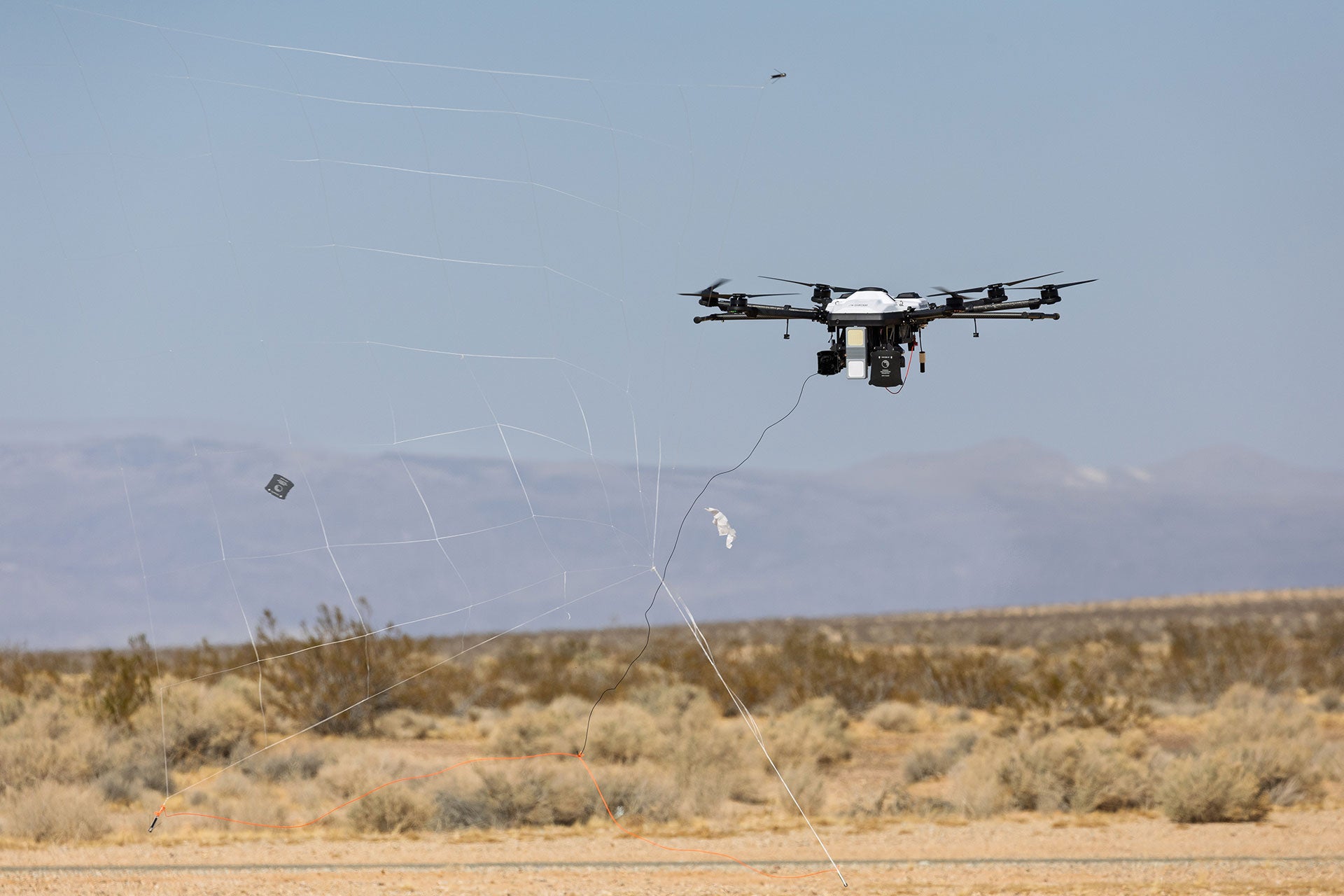 Lockheed Martin Reveals New Scalable Counter Drone System Defense Daily