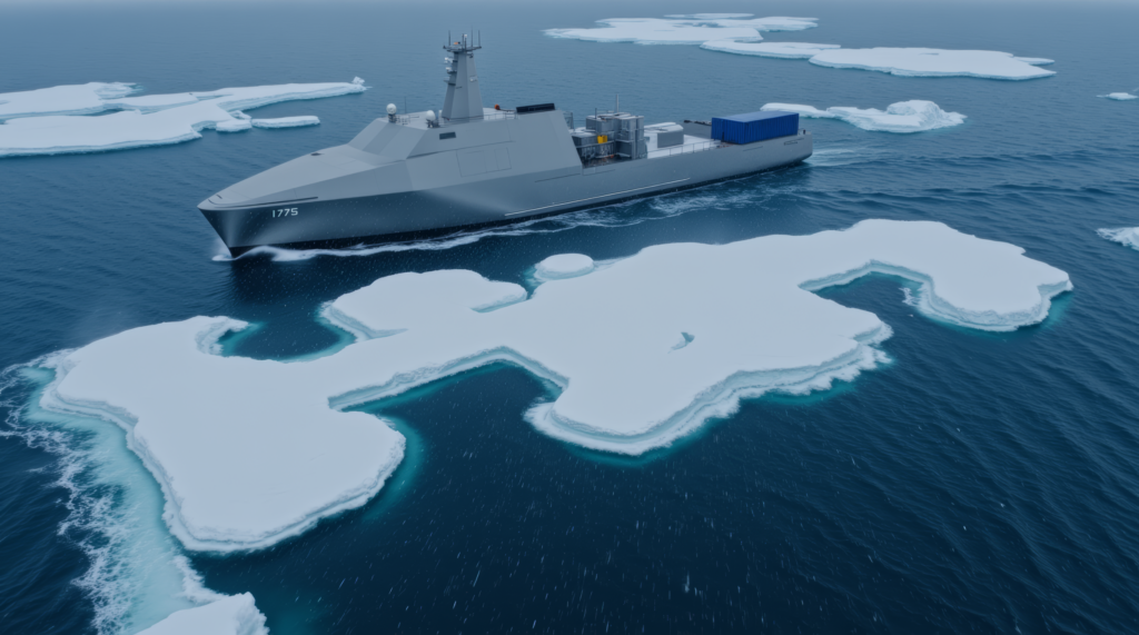 Blue Water Autonomy, With Plans For Autonomous Oceangoing Navy Ships ...