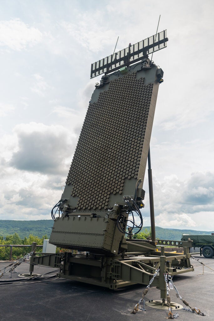 U.S. Air Force Receives First TPY-4 for Testing - Defense Daily
