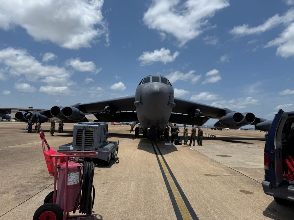 Sustainment Presents Hurdle for B-52 Modernization - Defense Daily