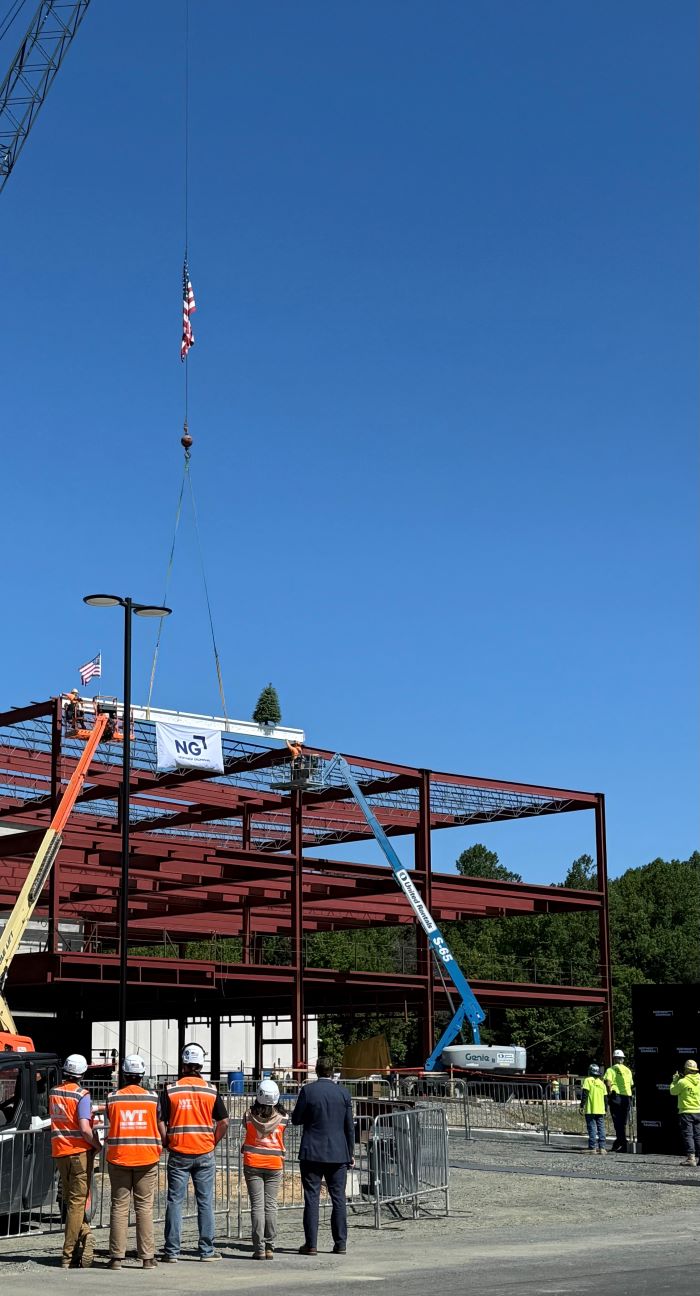 Northrop Grumman Expects Near Quintupling of SRM Build in Elkton by ...