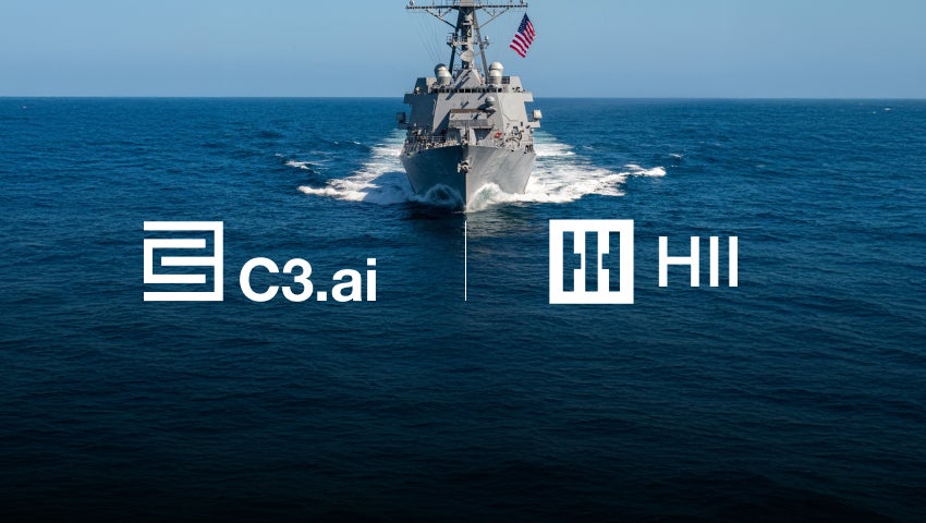 HII Looks To Accelerate Shipbuilding With C3.ai Partnership - Defense Daily