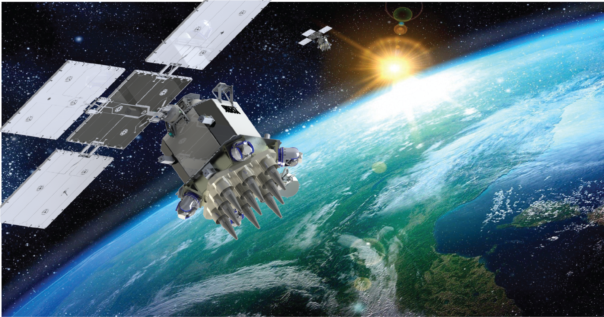 York Space Systems Completes Tranche 2 Design Review Ahead Of Plan ...