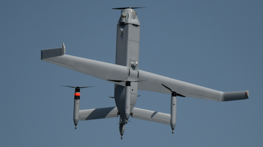 DARPA Accelerates Flight-Testing For Unmanned VTOL Aircraft Effort ...