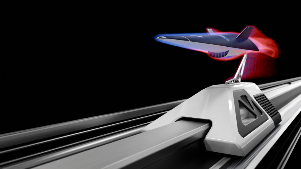 Startup Developing Electromagnetic Launch System For Hypersonic Testing ...
