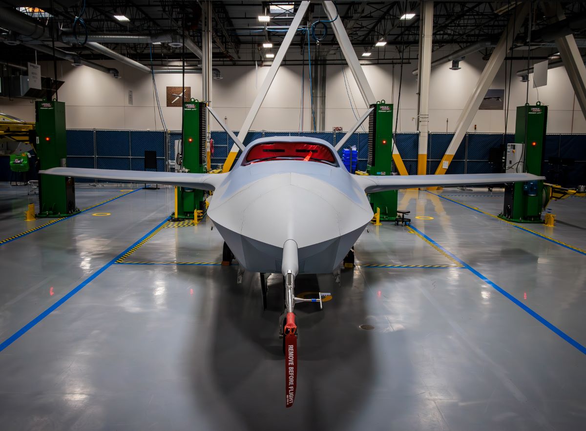 HASC Wants USAF to Lay Out Plan for Full-Scale Production of CCA ...
