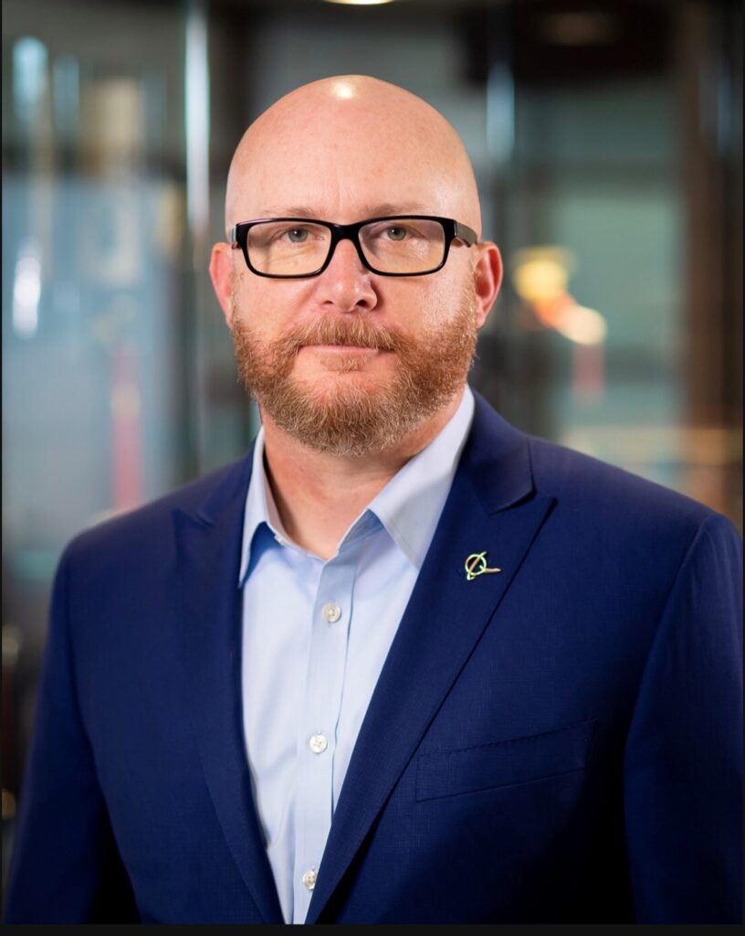 Parker Tapped To Lead Boeing’s Defense Business - Defense Daily