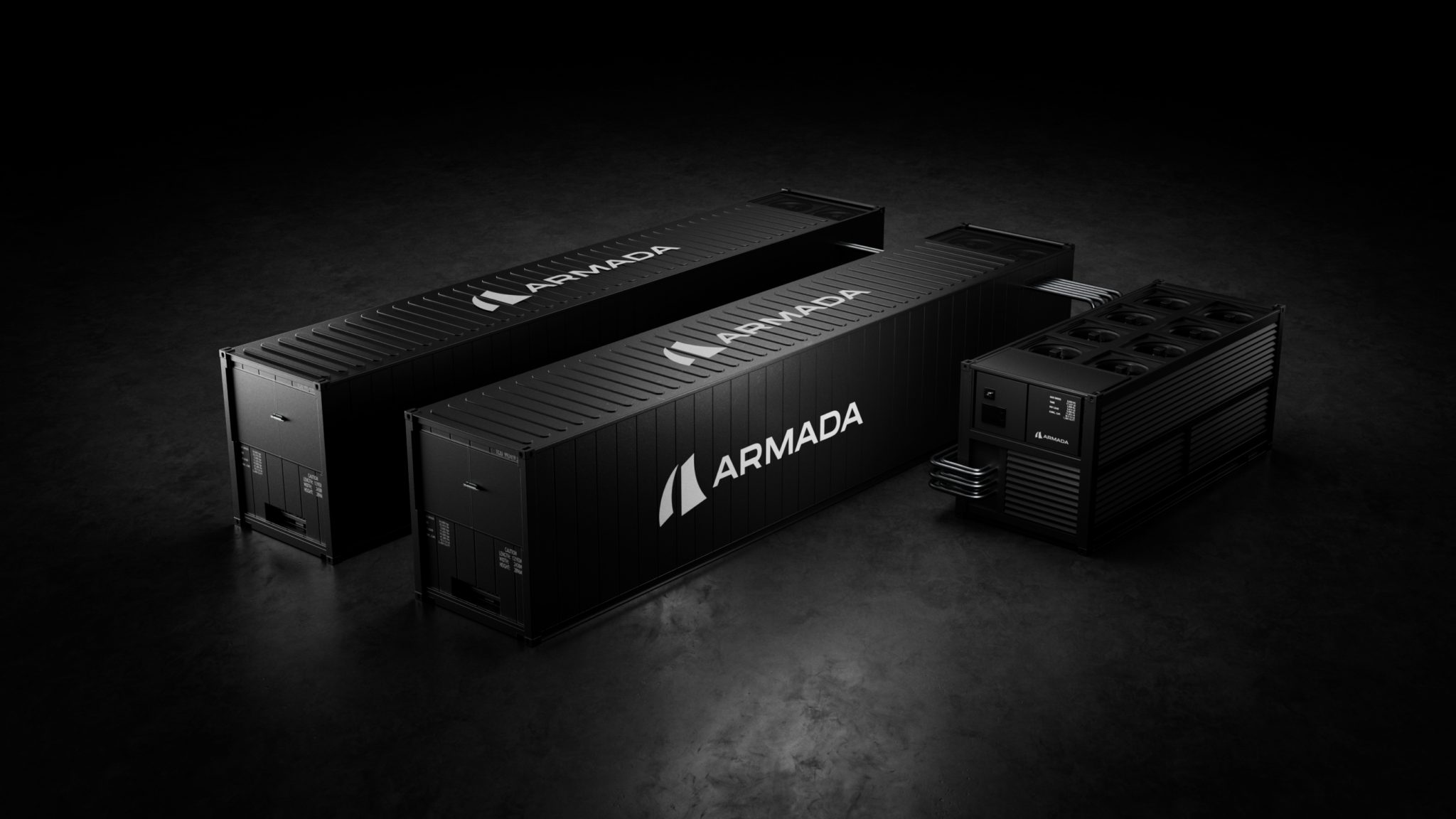 Armada Announces $131 Million Funding Raise To Scale Relocatable Data ...