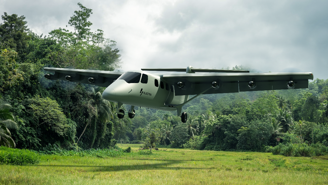 Army Exploring Hybrid-Electric Aircraft Propulsion Technology With ...