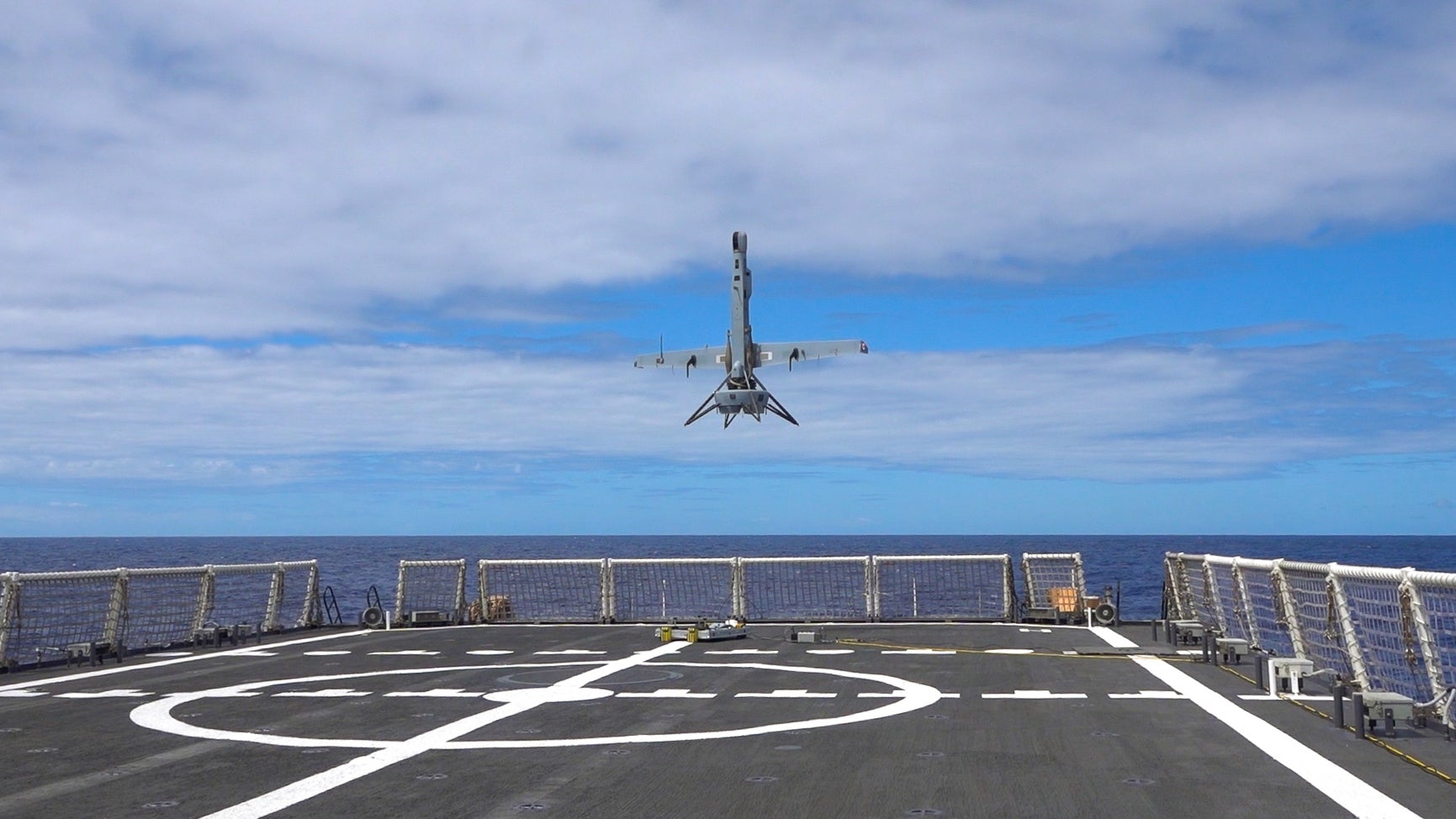 V-BAT UAS Ready For Deployment With Coast Guard After Successful ...