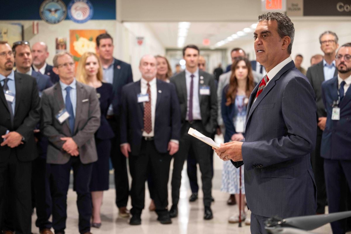 Pentagon CTO’s Trimmed Down List Of Six Critical Technology Areas ...