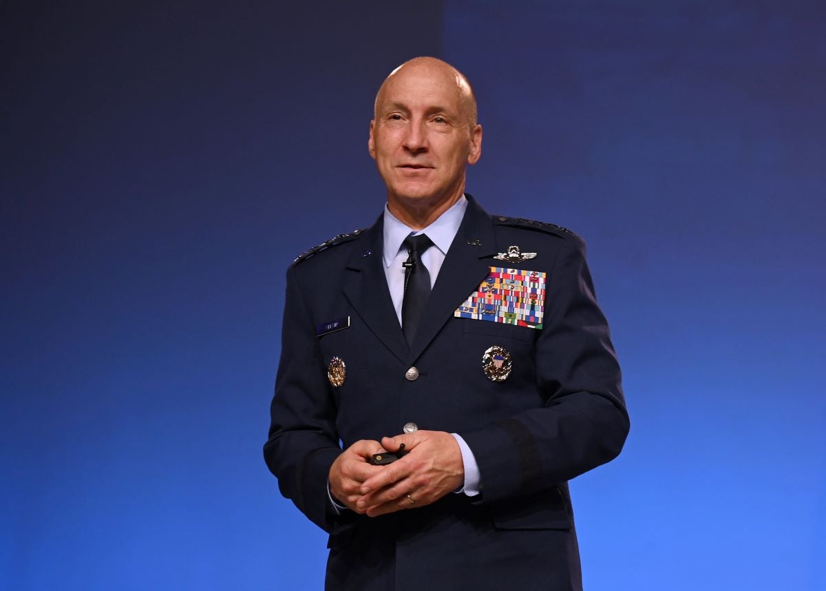 Allvin Latest Casualty in Involuntary Departures of Top Officers ...