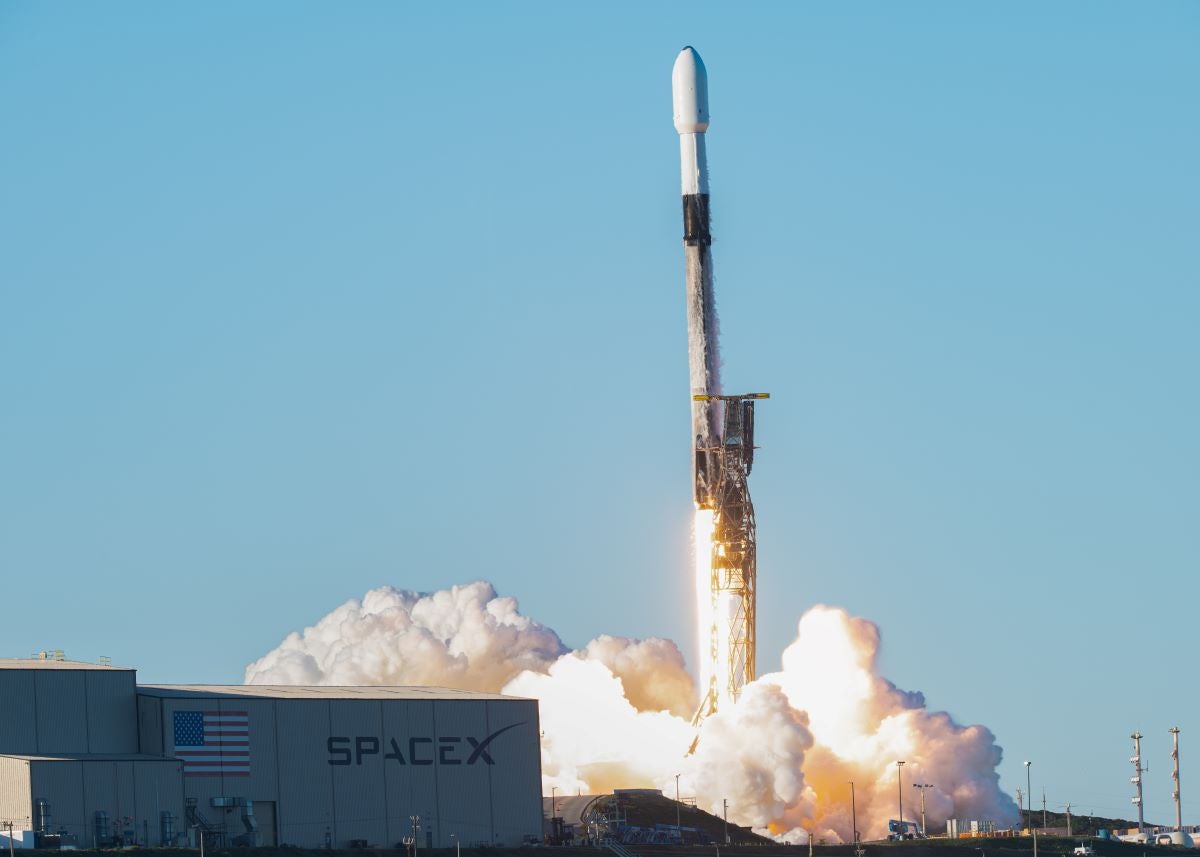 Amentum Wants to Hire 1,200 RGNext Workers at Sites for Space Force ...