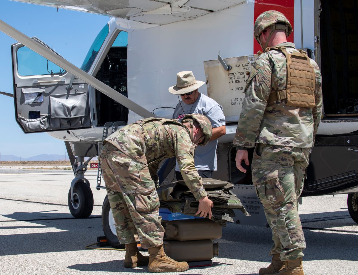 Reliable Robotics Receives USAF Award to Launch Autonomous Cargo ...