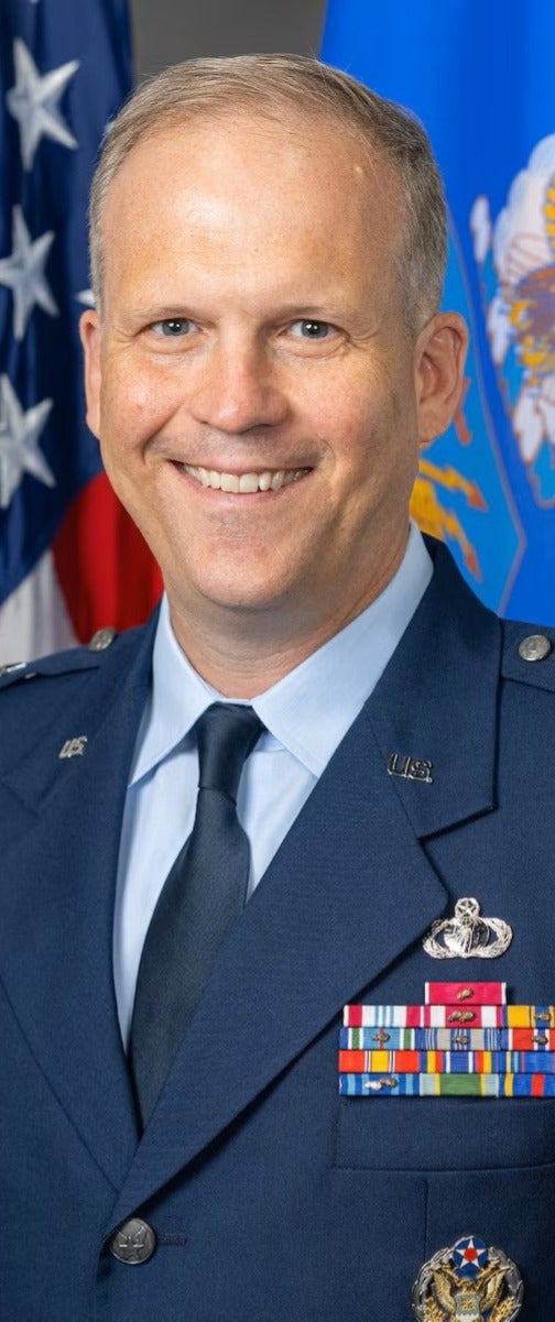 USAF Integrated Development Office Official: 'Tell Me How We're Gonna ...