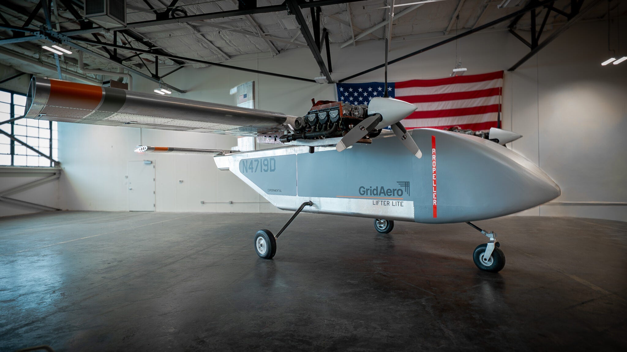 Grid Aero, Startup Developing Autonomous Cargo Aircraft, Exits Stealth - Defense Daily
