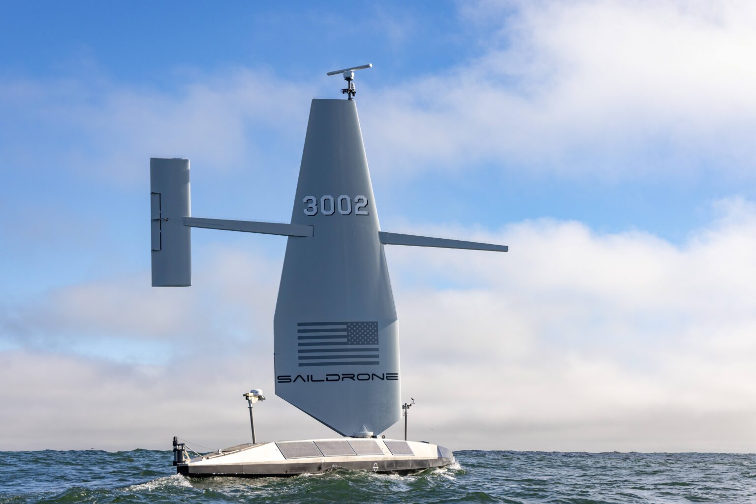 Lockheed Martin Invests $50 Million In Saildrone, Plan To Integrate ...