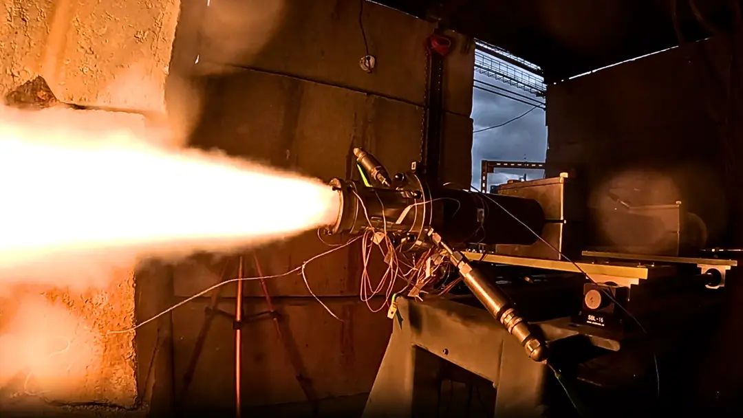 Ursa Major Static Fires New Extended Range Rocket Motor For APKWS ...
