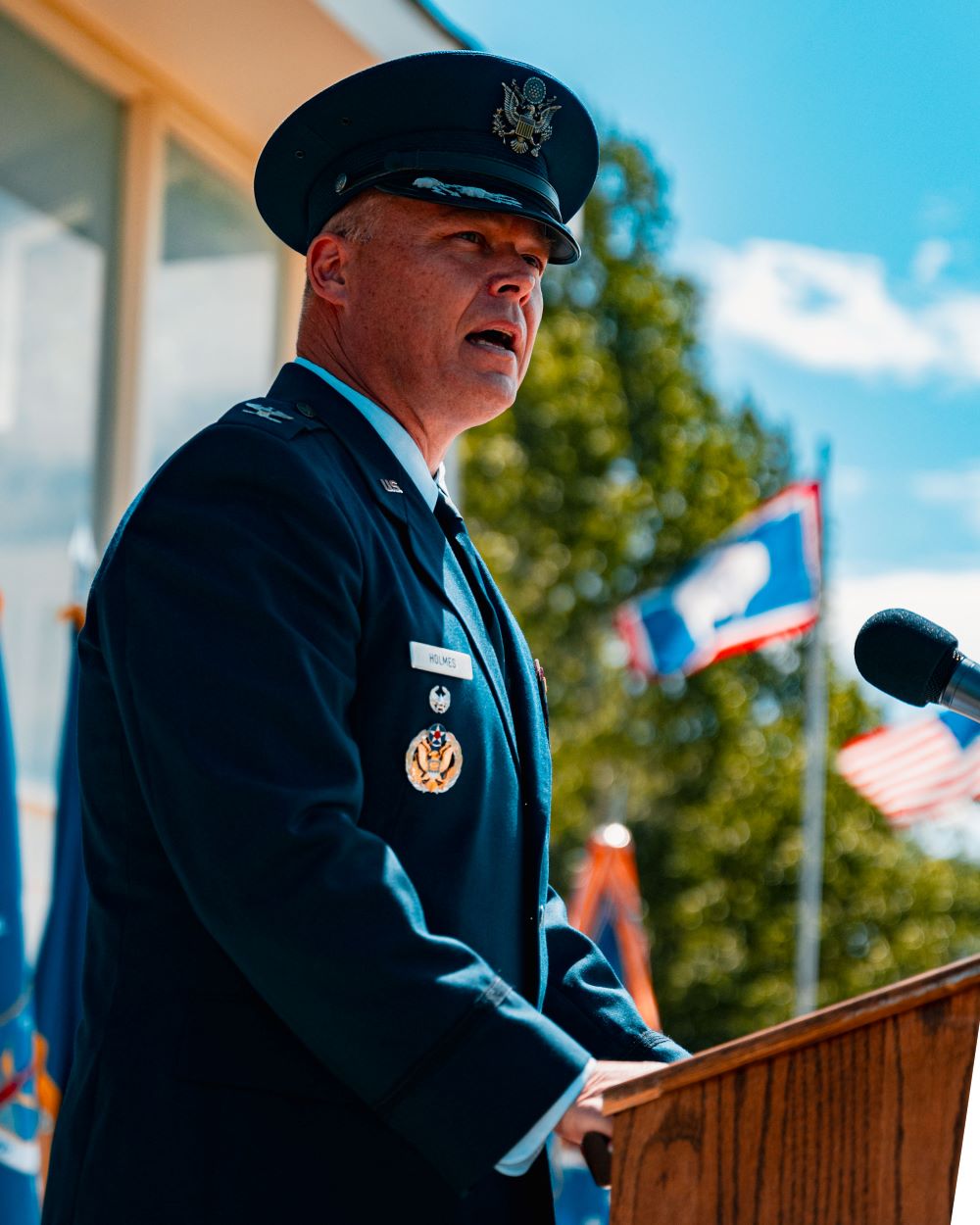 F.E. Warren AFB to Be Test Site for New Sentinel Silos - Defense Daily