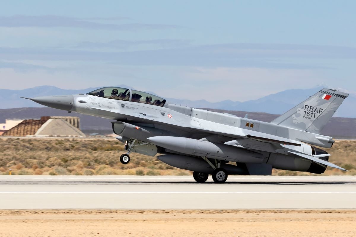 Peruvian Air Force to Get 14 Block 70 F-16s, Related Equipment for $3. ...