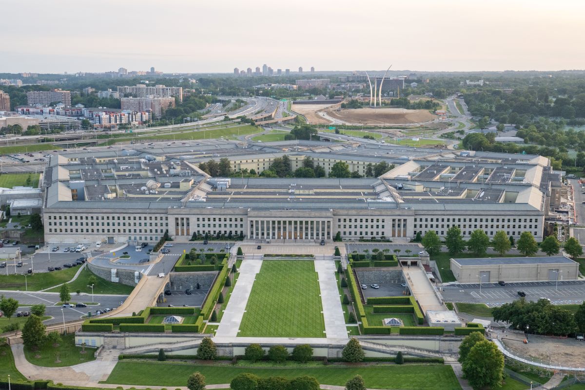 DoD to Examine Cyber Security Service Provider Consolidation - Defense ...