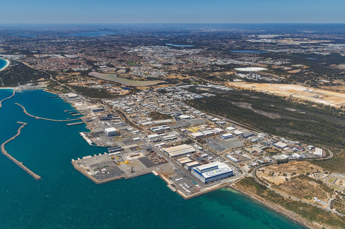 Australia Commits $8 Billion To Shipbuilding And Sustainment Facility ...
