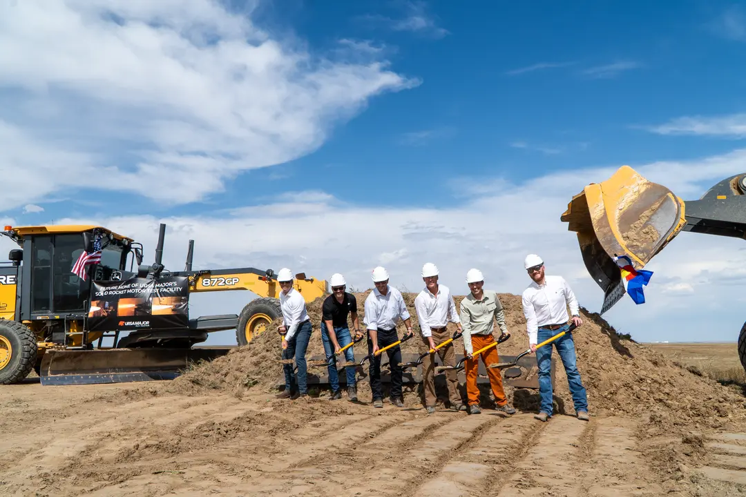 Ursa Major Developing New Solid Rocket Motor Test Site - Defense Daily