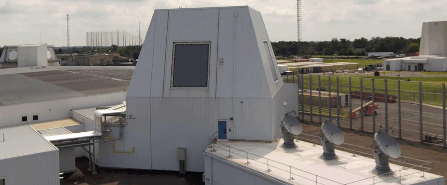 Lockheed Martin Starts Land-Based Testing Of Japan's Aegis Ship SPY-7 ...