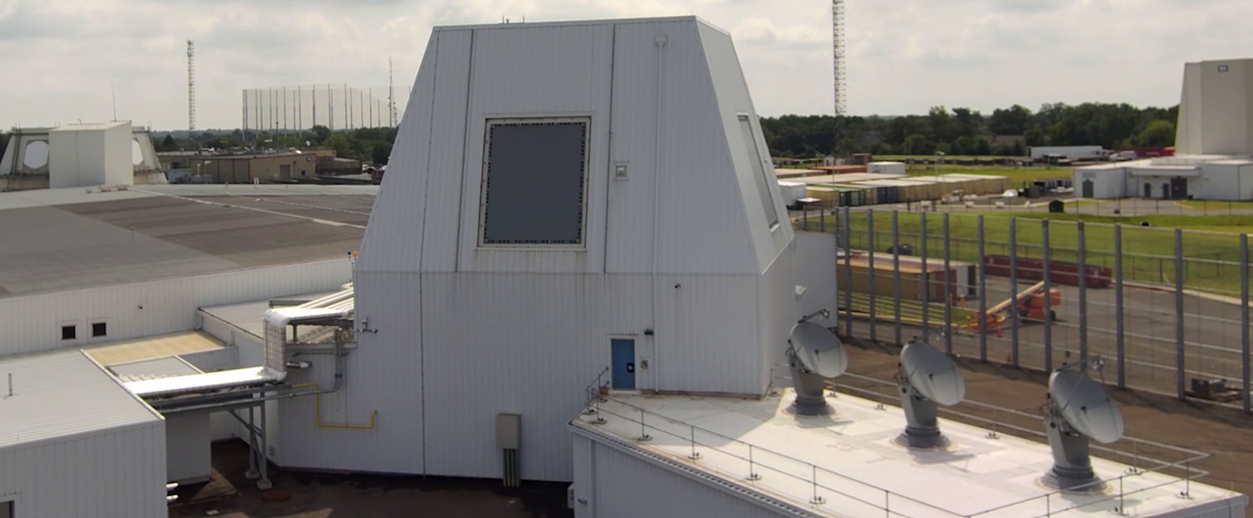 Lockheed Martin Starts Land-Based Testing Of Japan's Aegis Ship SPY-7 ...