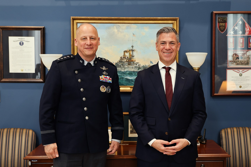 U.S. Space Force Solicits Space Based Interceptor Prototypes - Defense ...