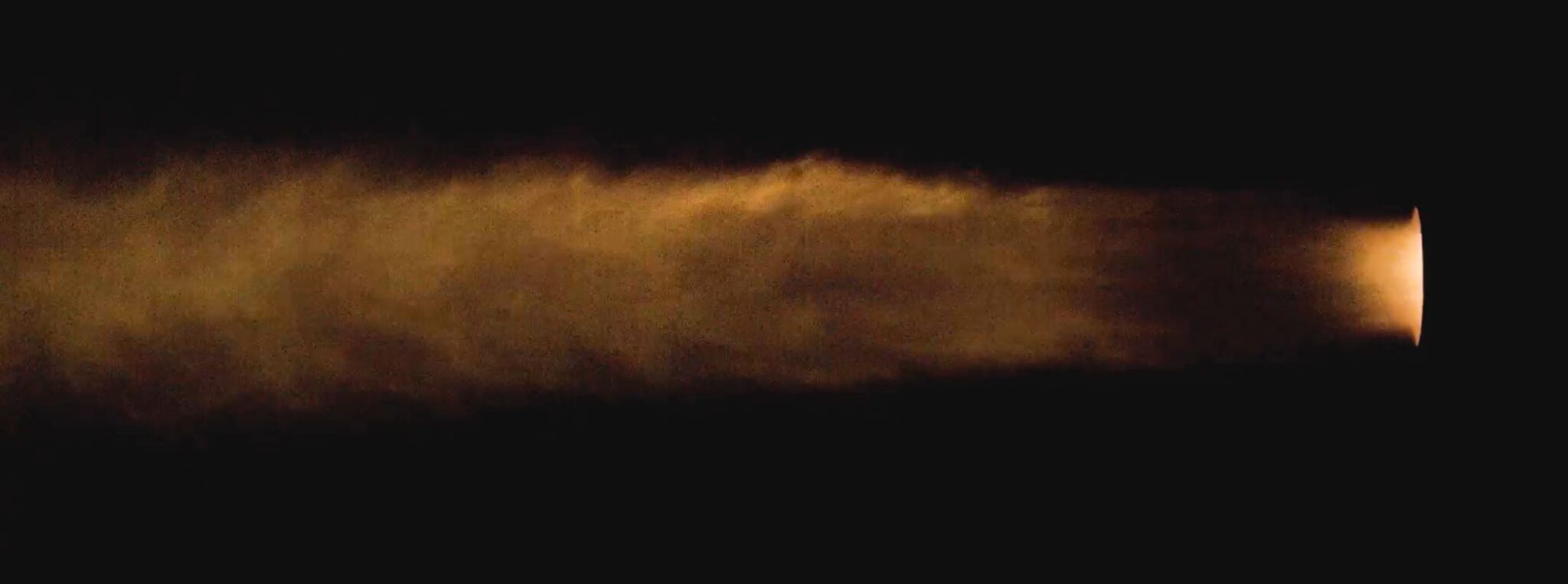 Anduril, RTX Static Fire Rocket Motor Using Highly Loaded Grain For Air ...