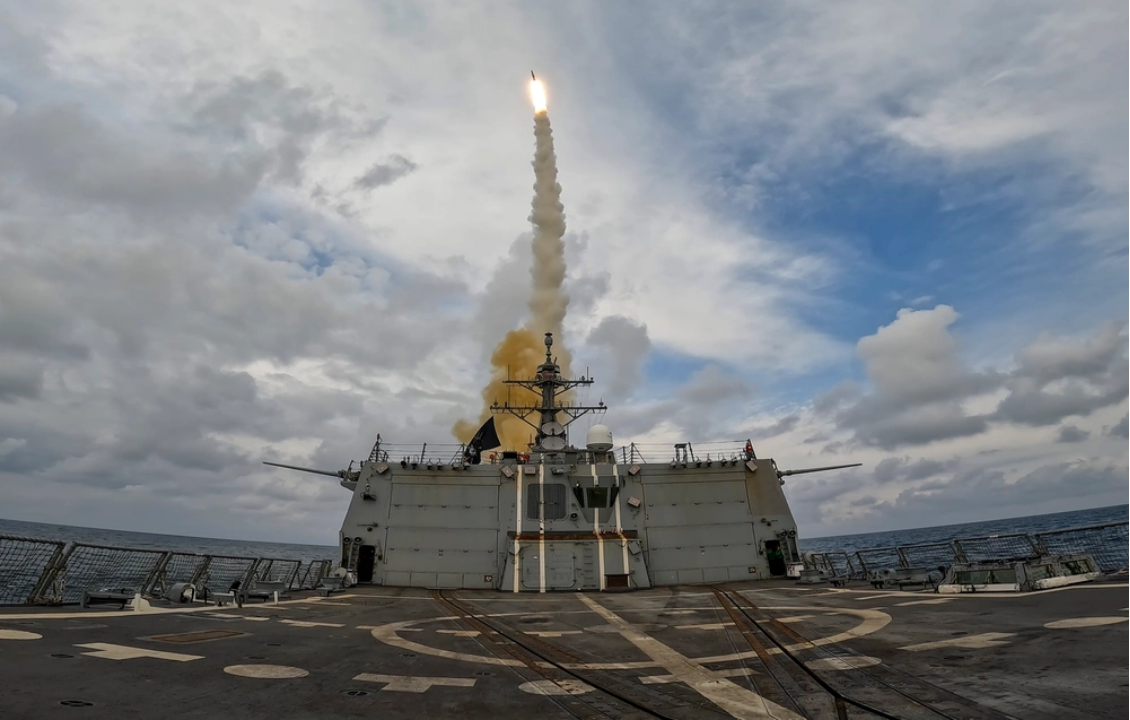 Air Force Archives - Defense Daily