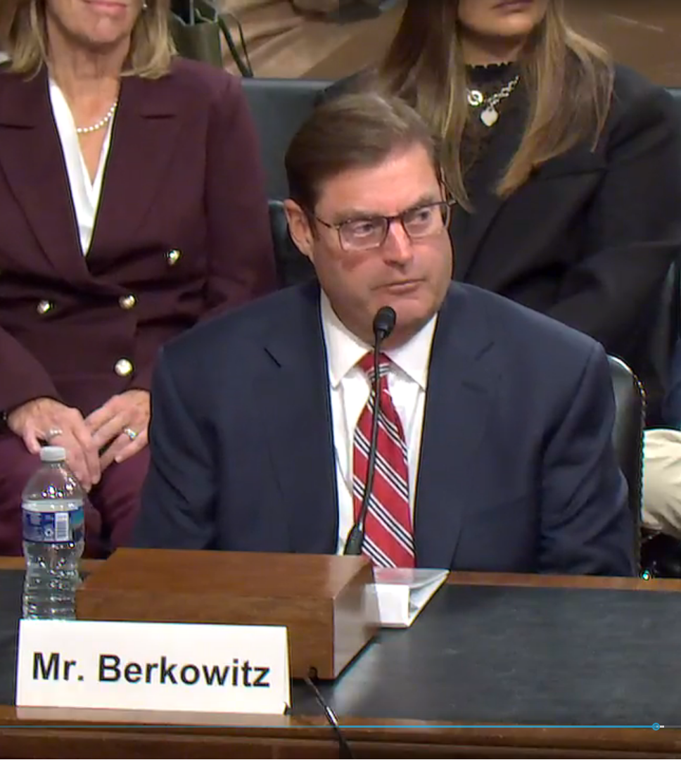 Nominee For Assistant Secretary Of Defense For Space Policy Wants ...