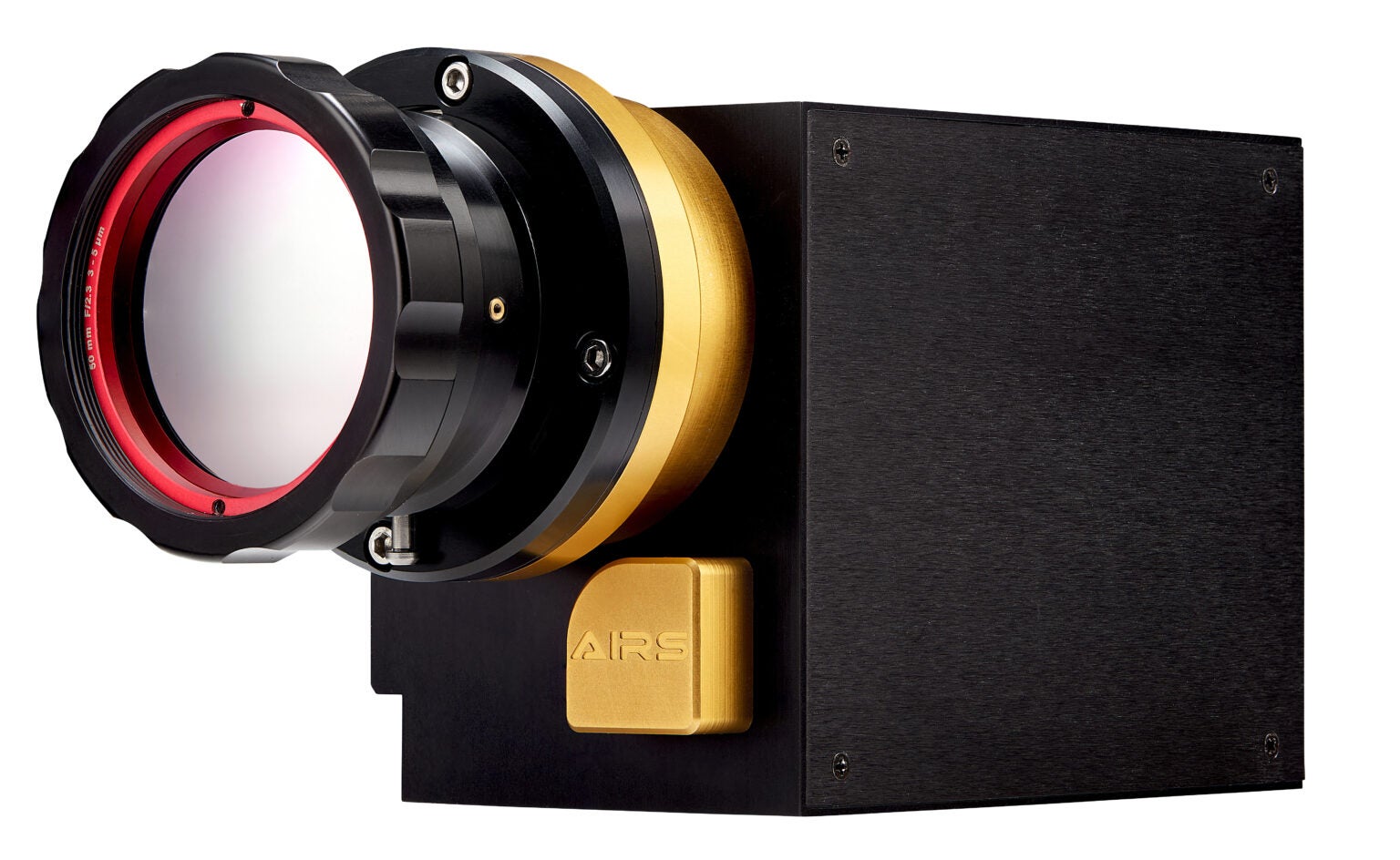 Anduril Acquires Infrared Camera Designer American Infrared Solutions ...