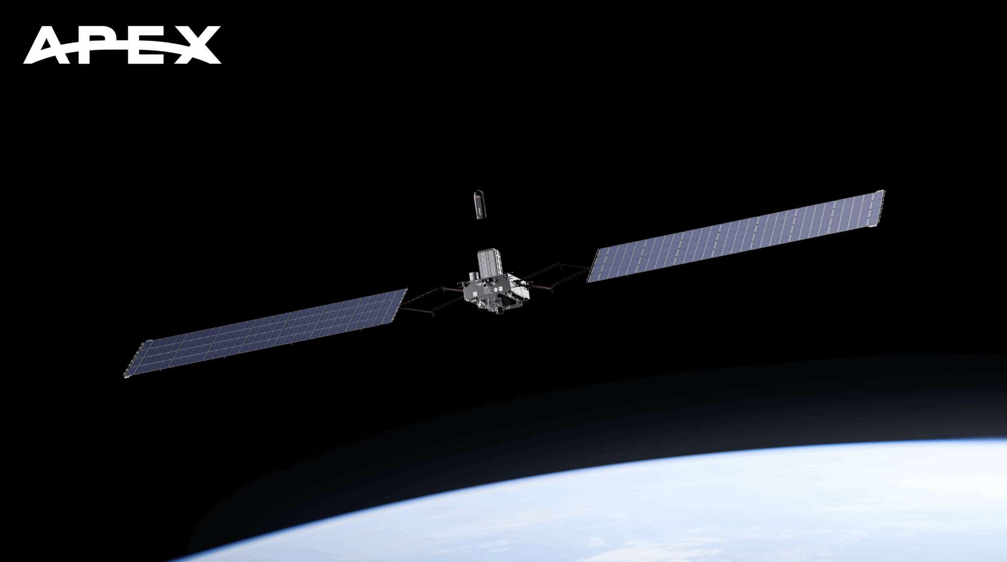 Apex Planning On-Orbit Demonstration Of Commercially Developed Space ...