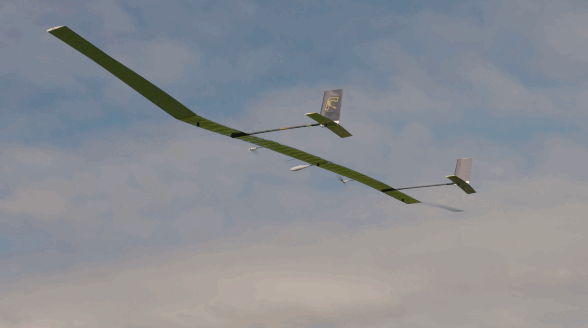 Radical Begins Flight Testing UAS Planned For Stratospheric Operations ...