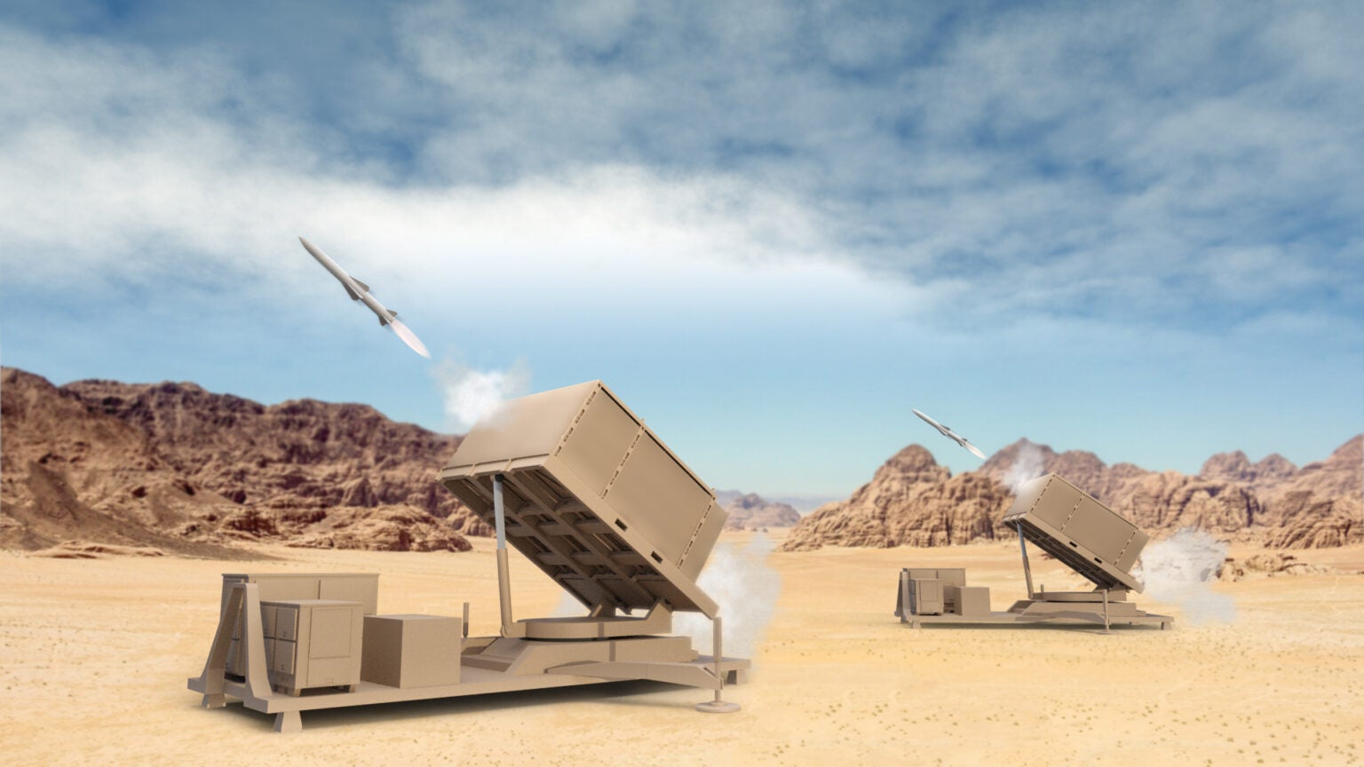 Army Taps Lockheed Martin To Develop Second Interceptor For IFPC Inc. 2 ...