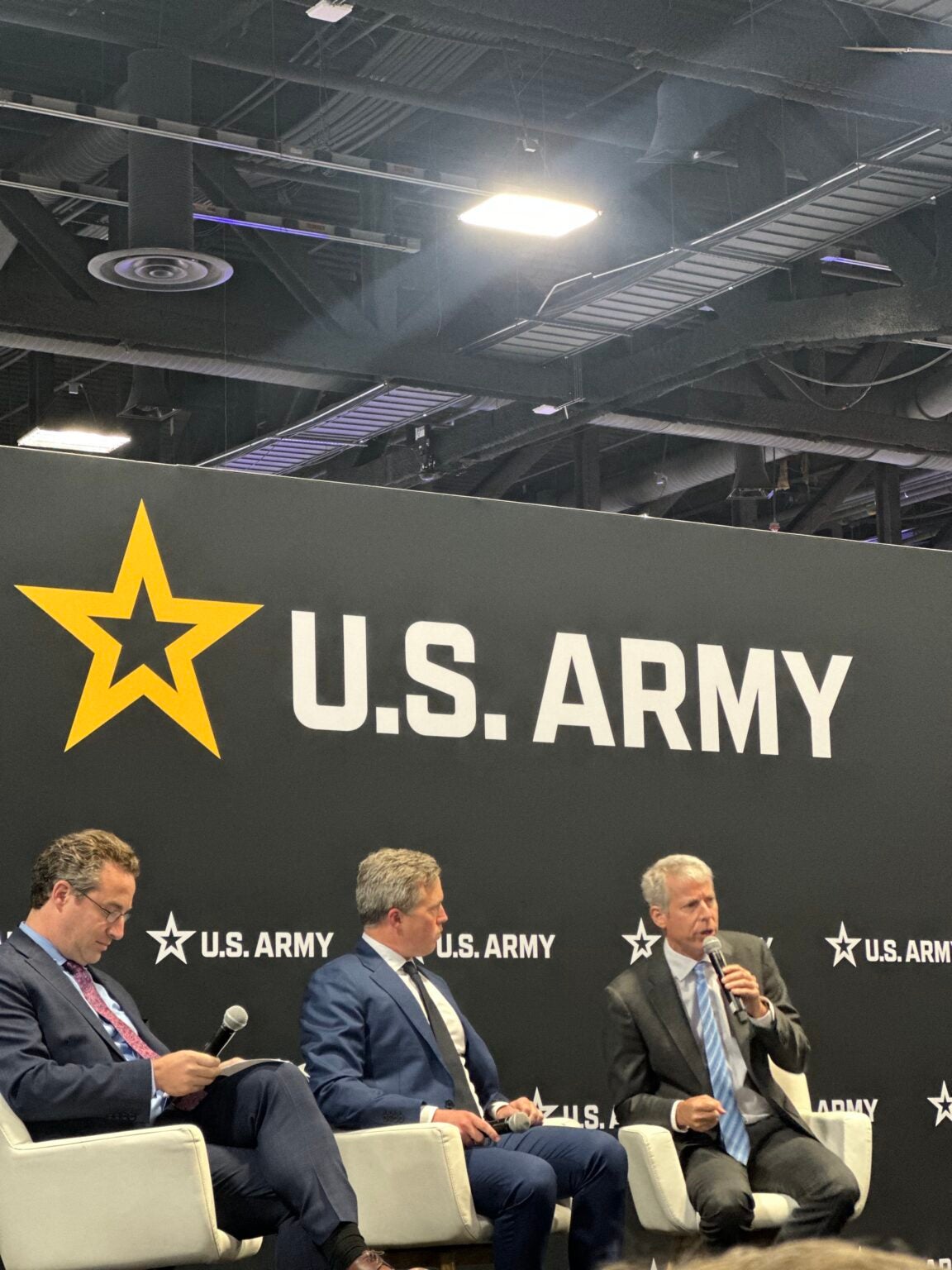 Secretaries Of Energy And Army Announce Joint Nuclear Microreactor ...