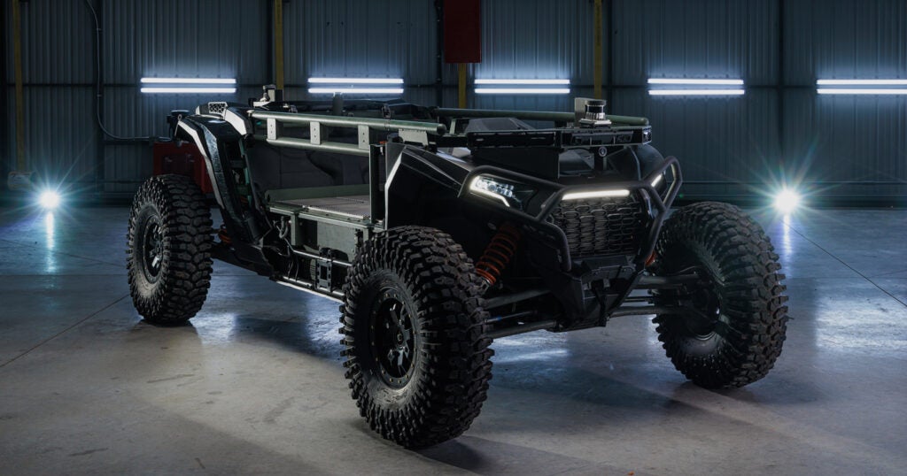 Overland AI Teams With AimLock On Targeting Systems For ULTRA ...